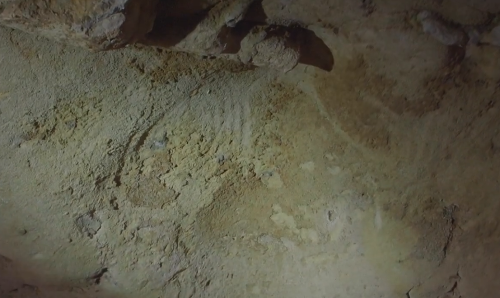 The Discovery Of Neanderthal Markings Found In Sealed Cave