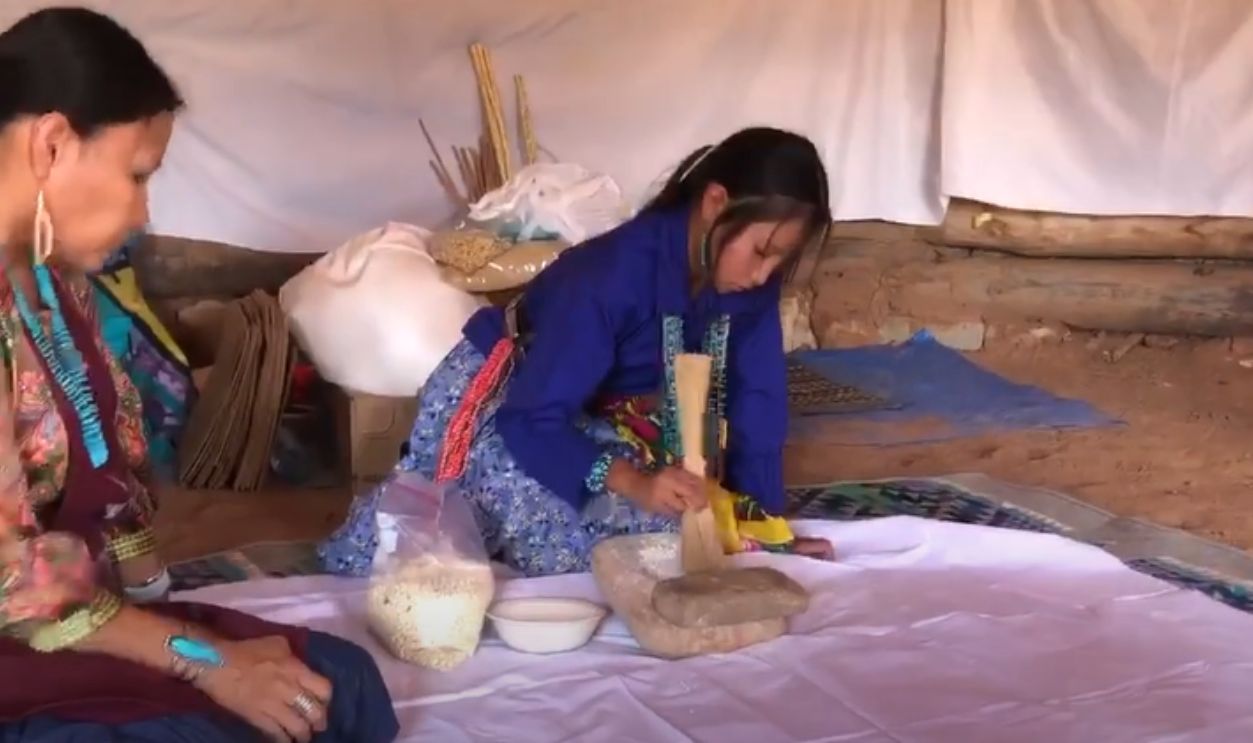 Inside The Canyon Where Navajo Traditions Have Survived For Millennia