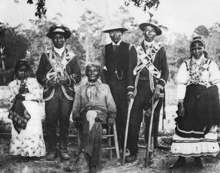 The Fierce History Of The Chickasaw, The “Spartans Of The Lower ...