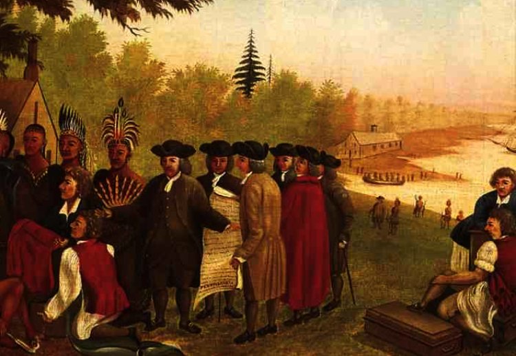 The Shawnee: The People Of The Northeastern Woods