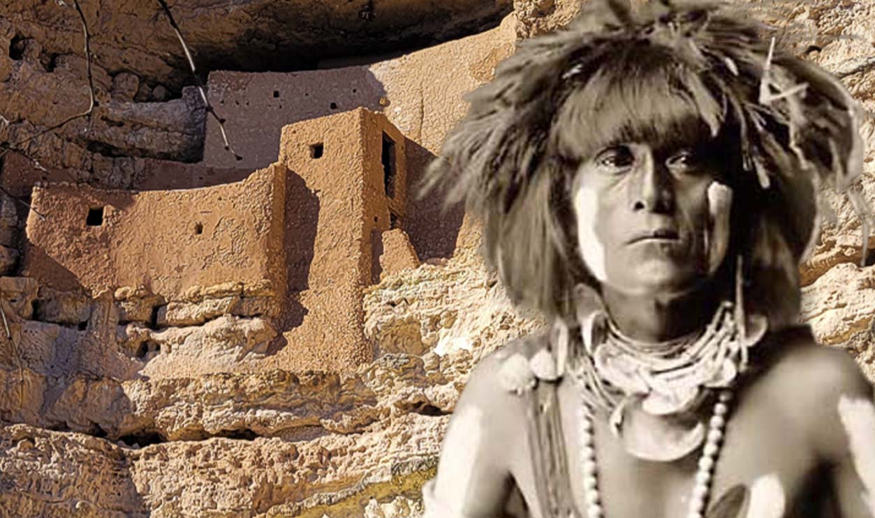 Inside Montezuma Castle, Arizona’s Ancient Indigenous Palace