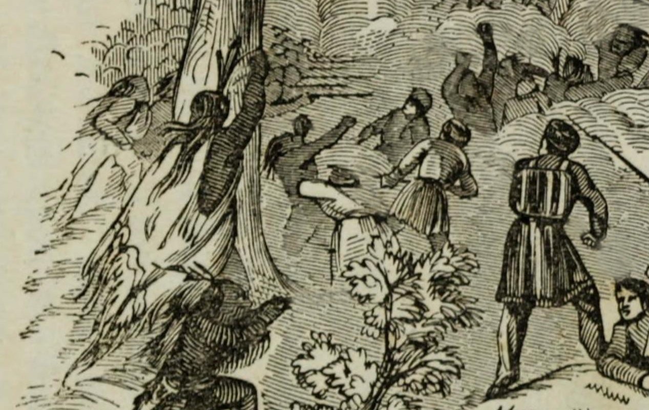 The Shawnee: The People Of The Northeastern Woods
