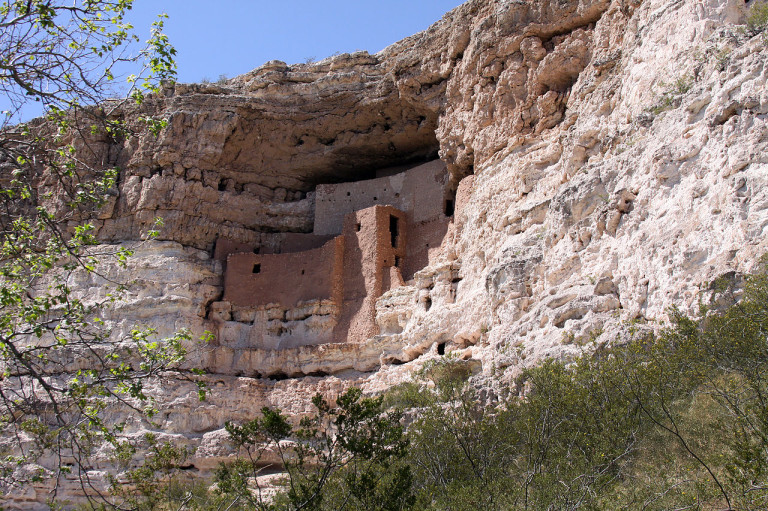 Inside Montezuma Castle, Arizona’s Ancient Indigenous Palace