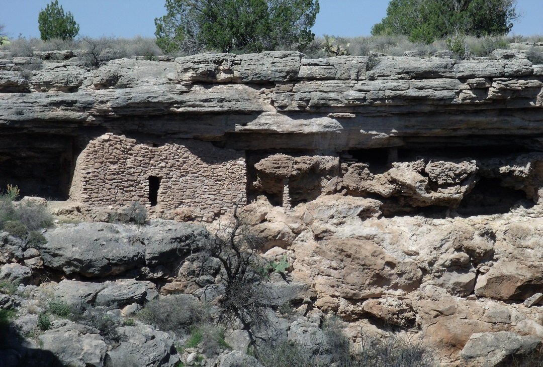 Inside Montezuma Castle, Arizona’s Ancient Indigenous Palace