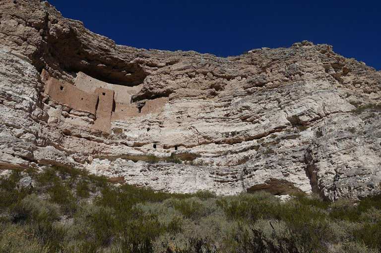 Inside Montezuma Castle, Arizona’s Ancient Indigenous Palace