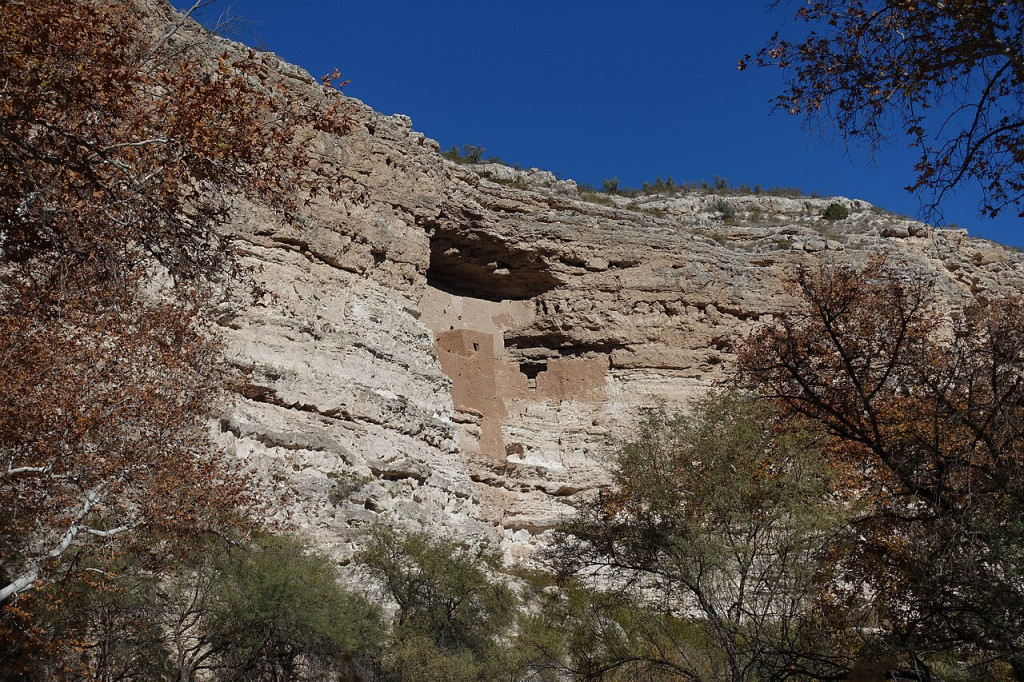 Inside Montezuma Castle, Arizona’s Ancient Indigenous Palace