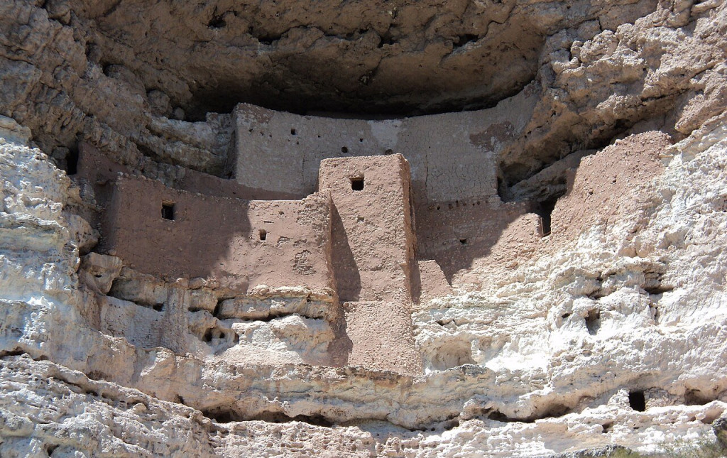 Inside Montezuma Castle, Arizona’s Ancient Indigenous Palace