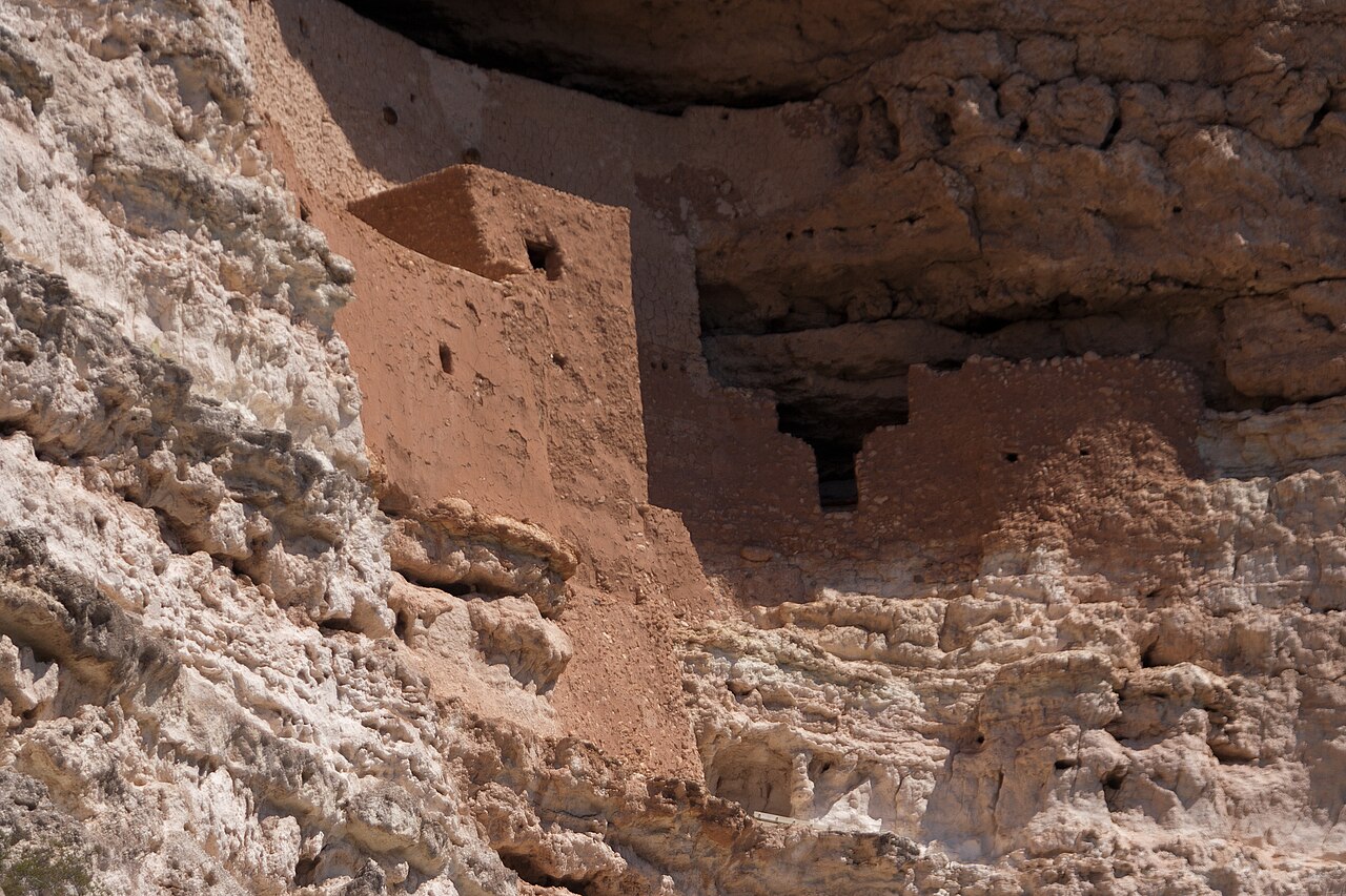 Inside Montezuma Castle, Arizona’s Ancient Indigenous Palace