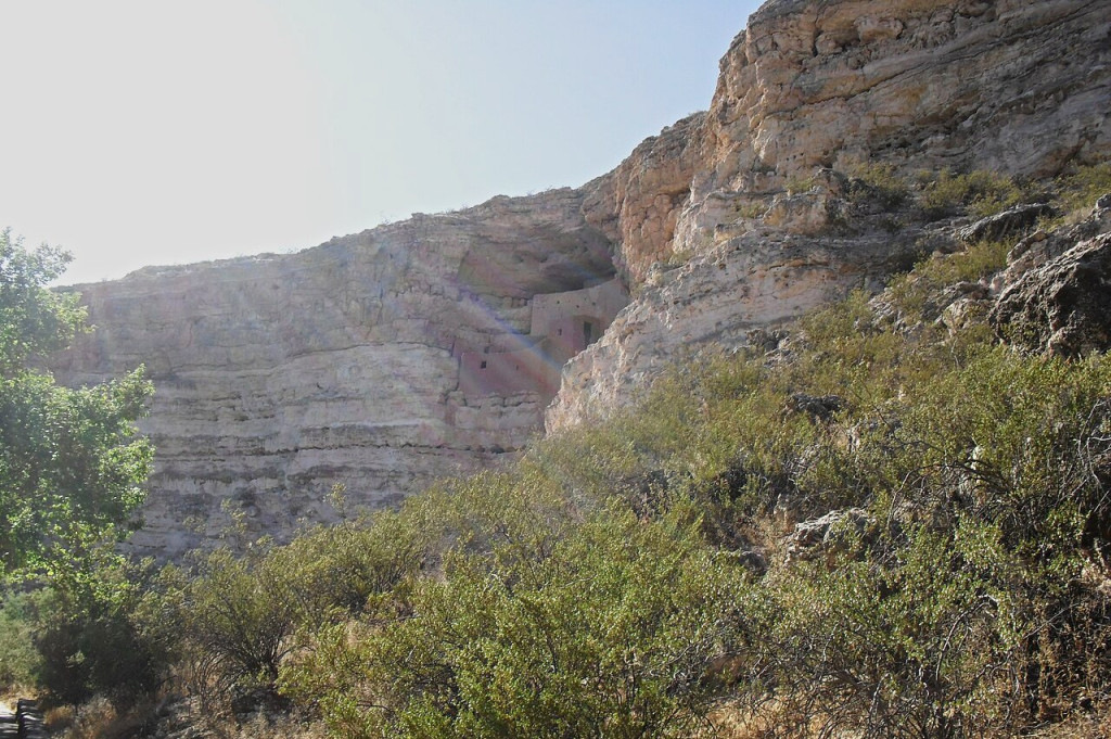 Inside Montezuma Castle, Arizona’s Ancient Indigenous Palace