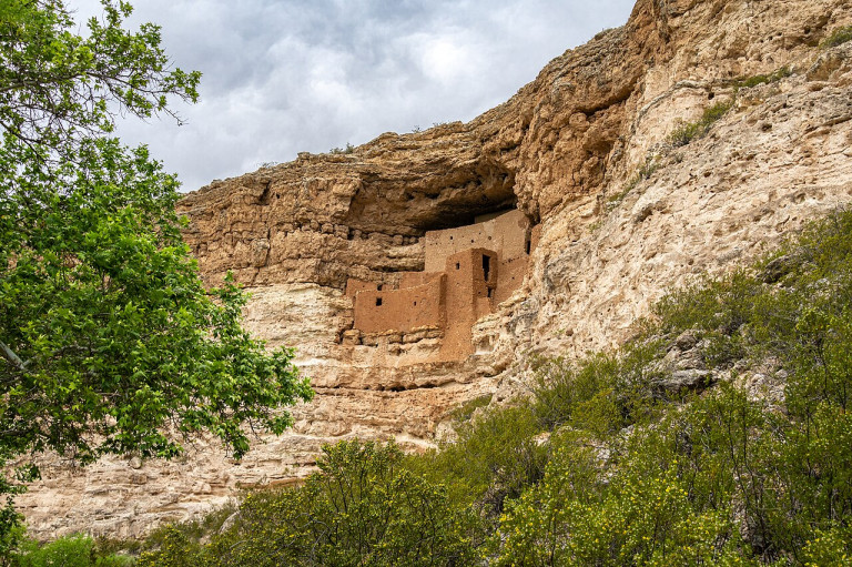 Inside Montezuma Castle, Arizona’s Ancient Indigenous Palace