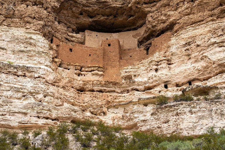 Inside Montezuma Castle, Arizona’s Ancient Indigenous Palace