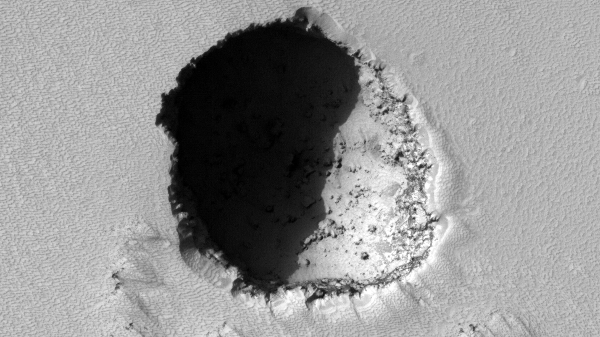 The Science Behind The Construction Of Shelters On Mars