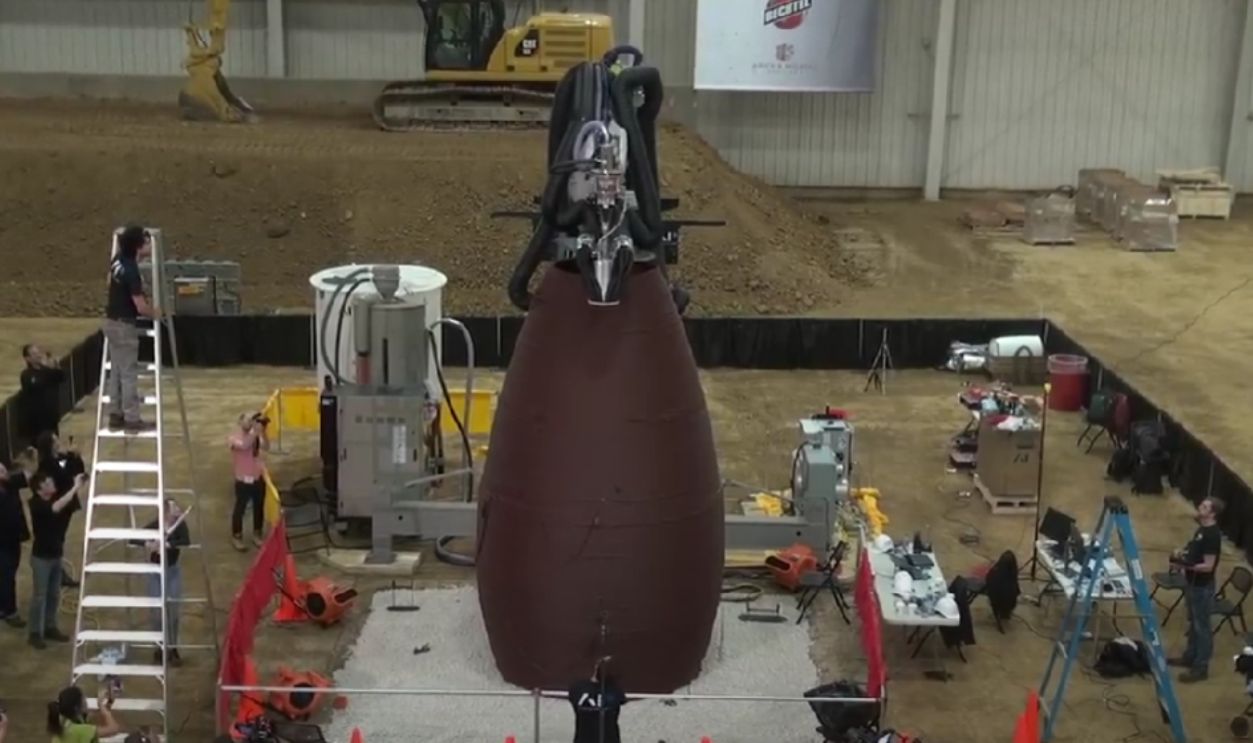 The Science Behind The Construction Of Shelters On Mars