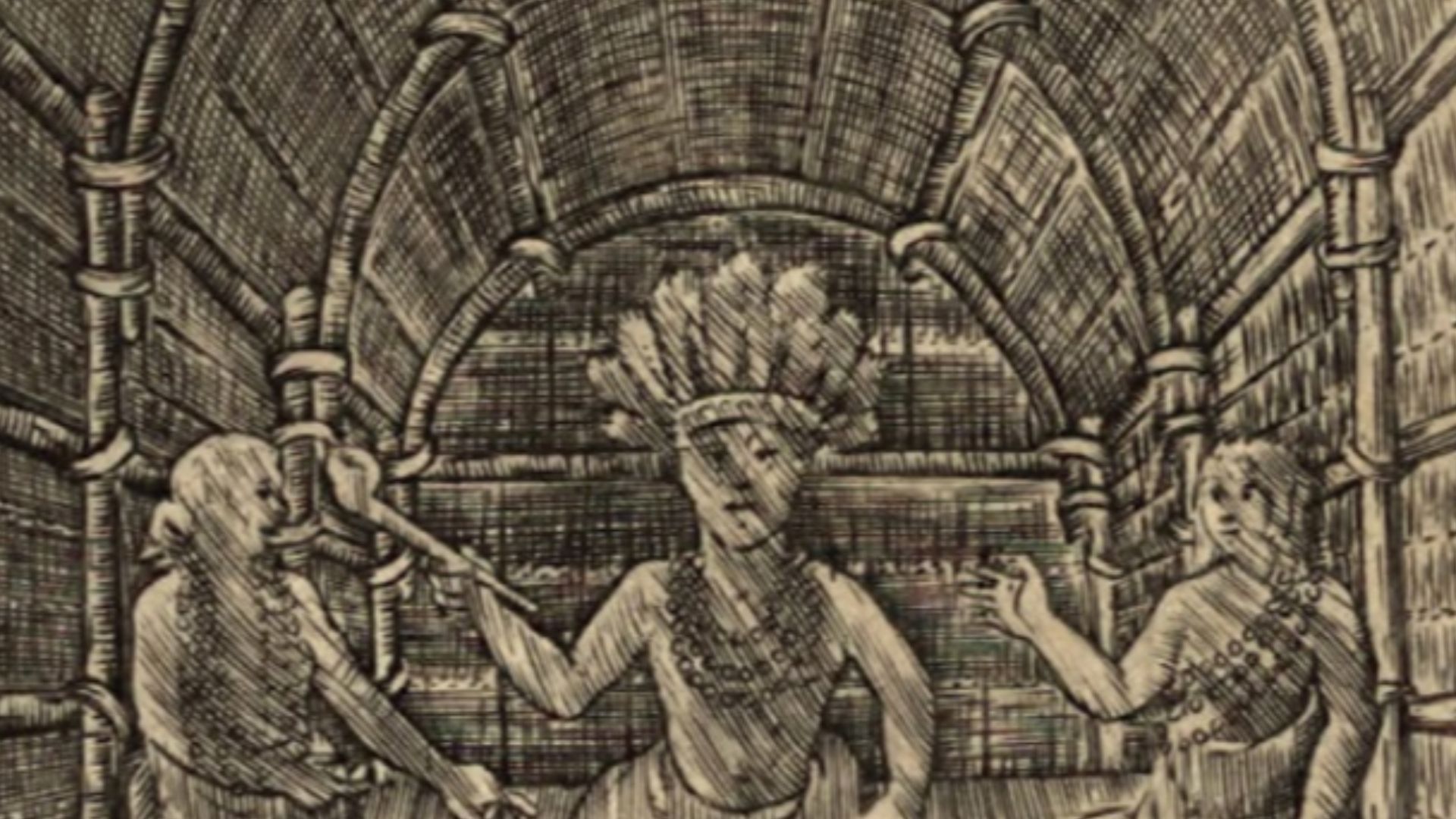 The Powhatan People