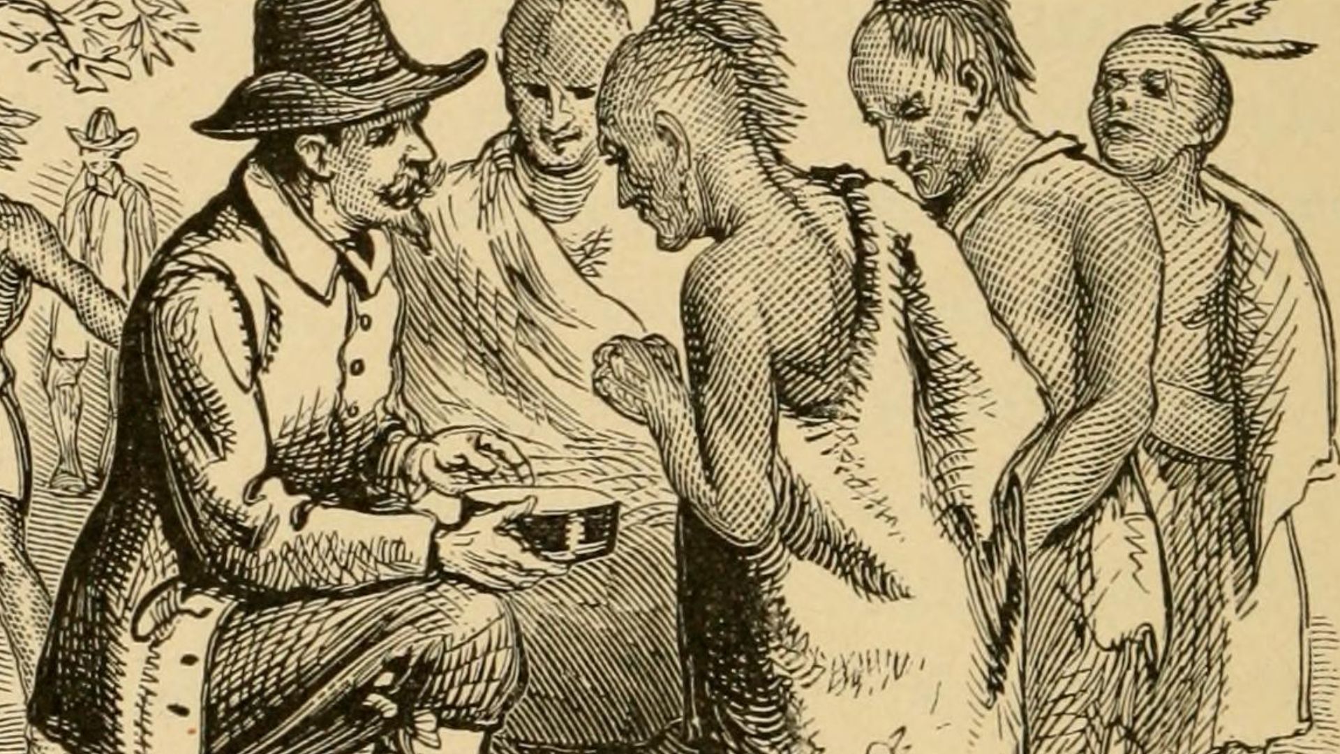 The Powhatan People