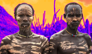 The Deadly World Of The Karo People