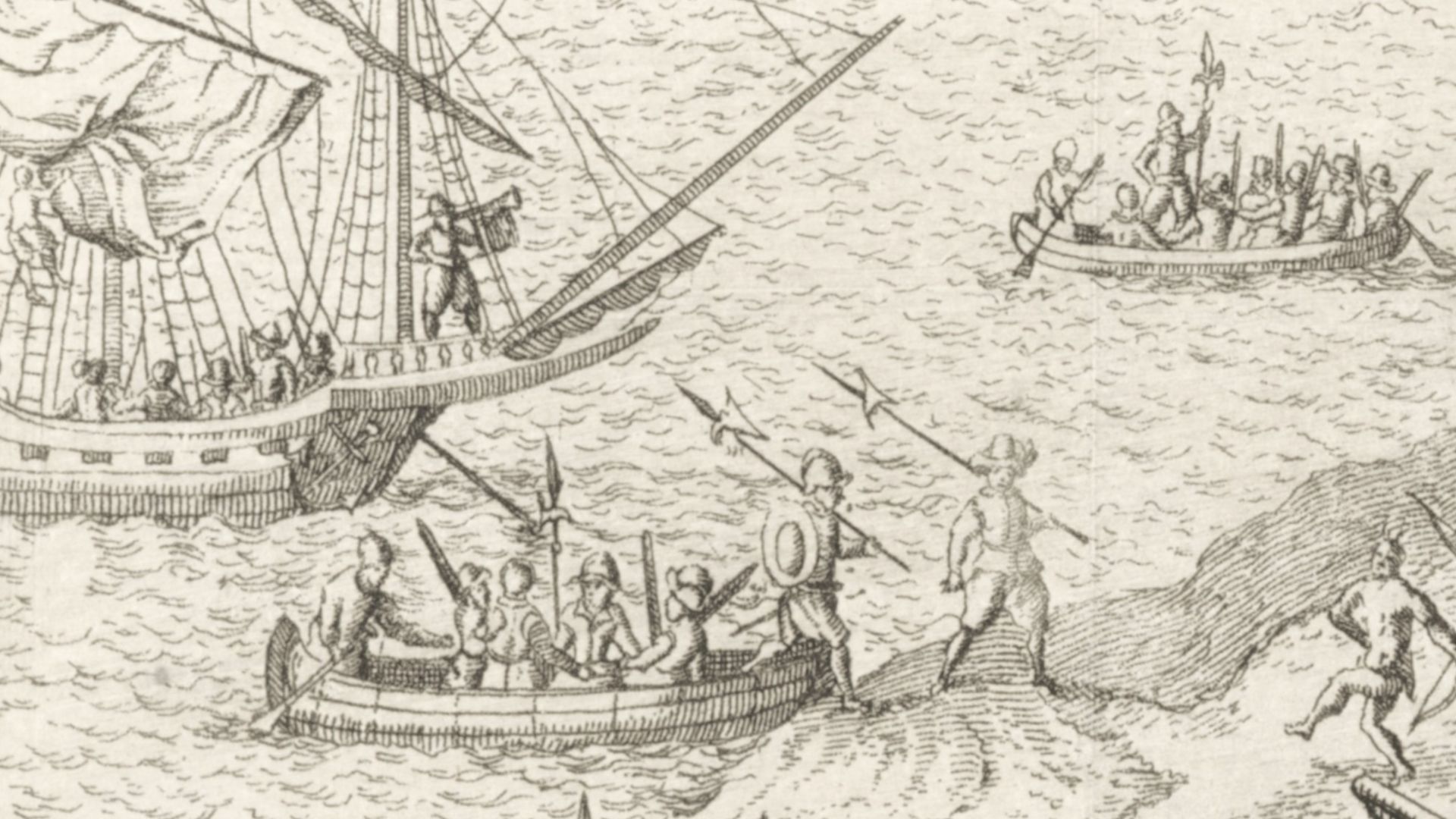 The Powhatan People