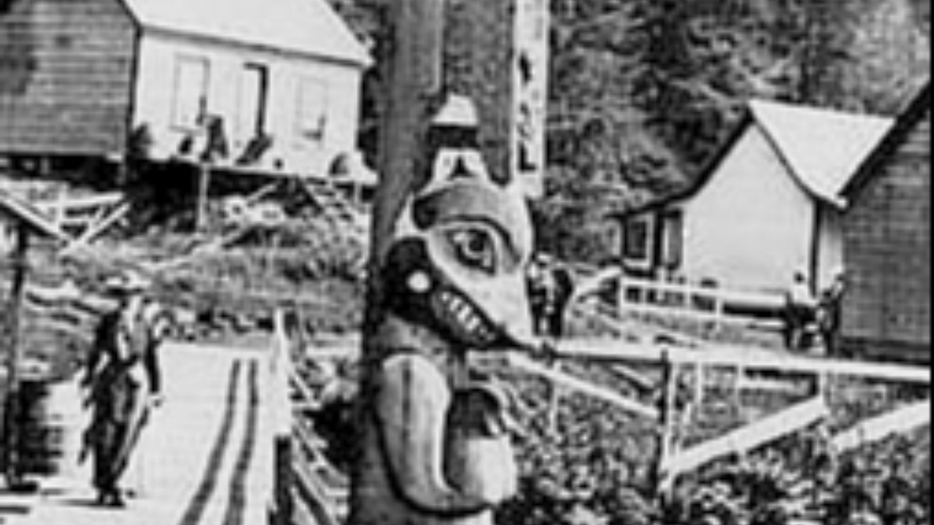 The Living Legacy Of The Tlingit, The People Of The Tides