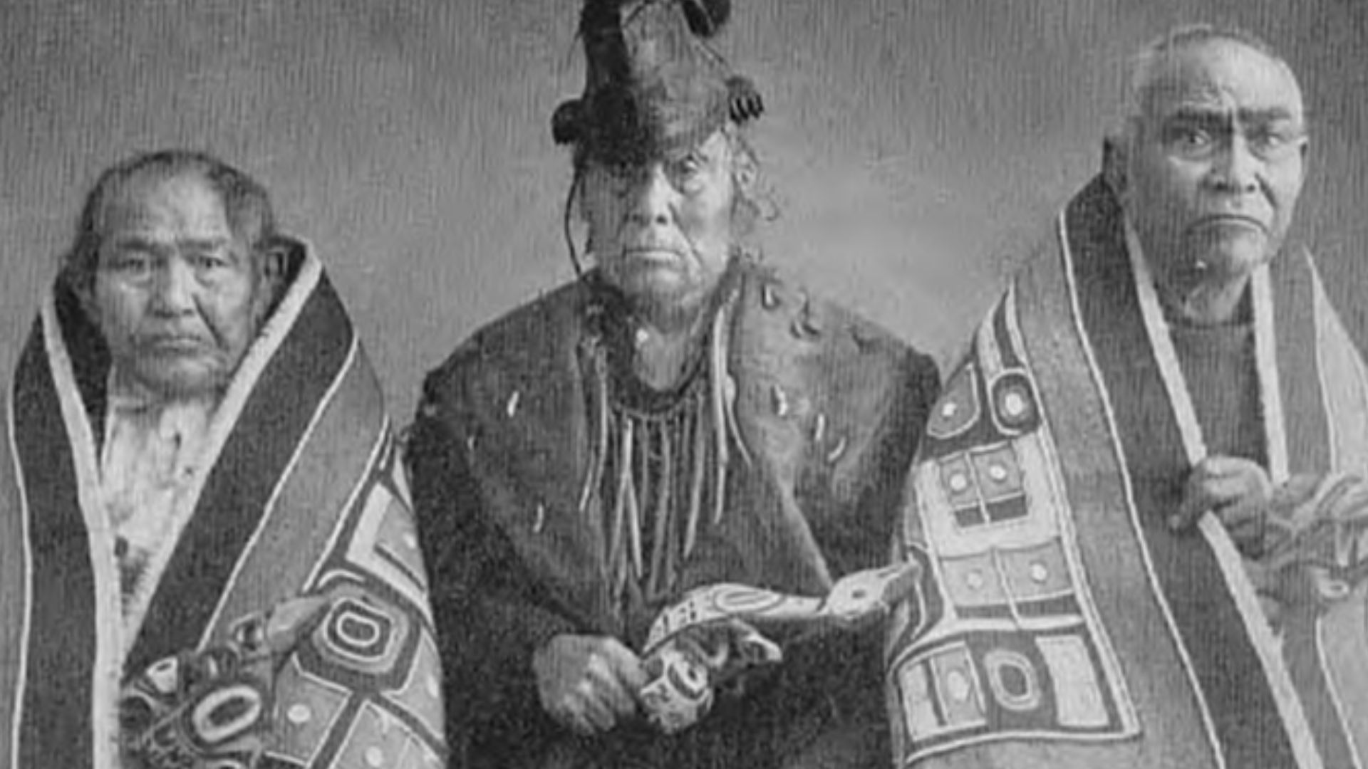 The Living Legacy Of The Tlingit, The People Of The Tides