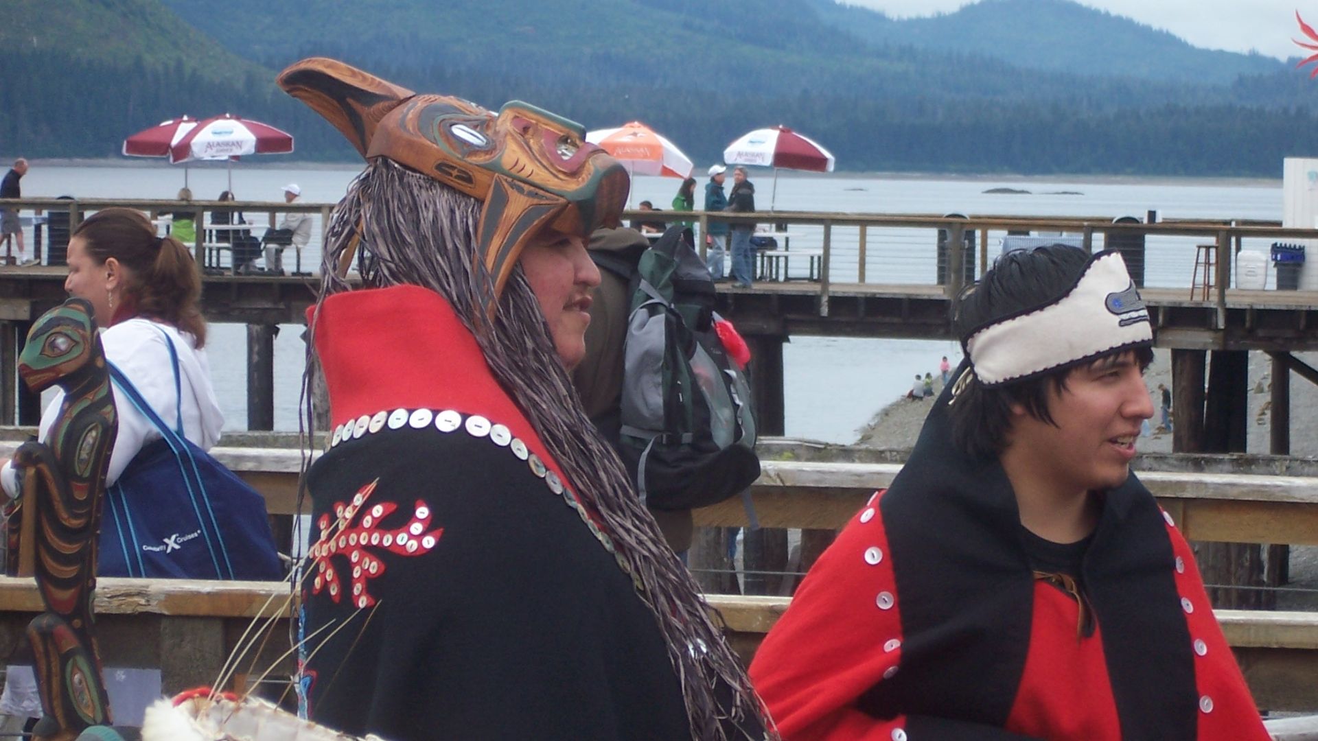The Living Legacy Of The Tlingit, The People Of The Tides