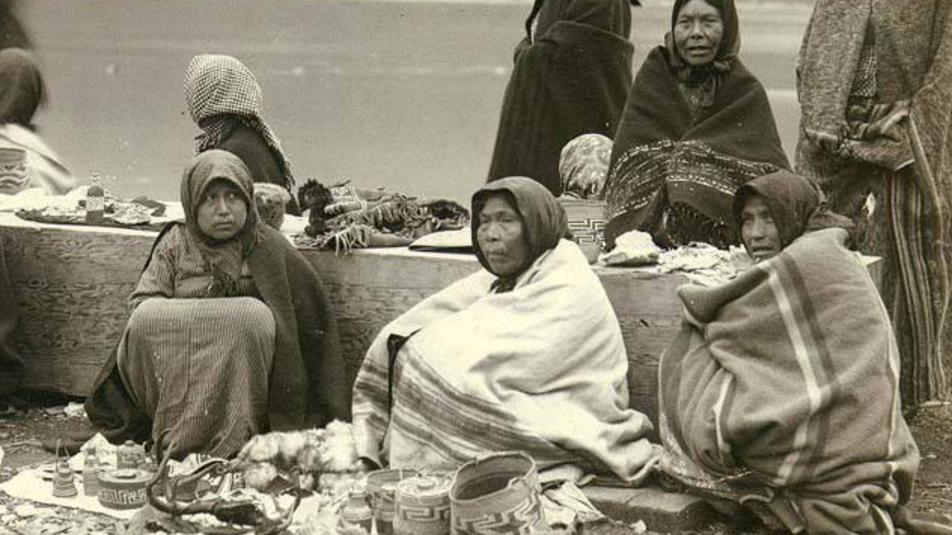 The Living Legacy Of The Tlingit, The People Of The Tides