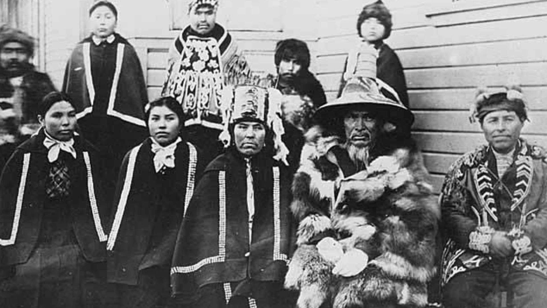 The Living Legacy Of The Tlingit, The People Of The Tides