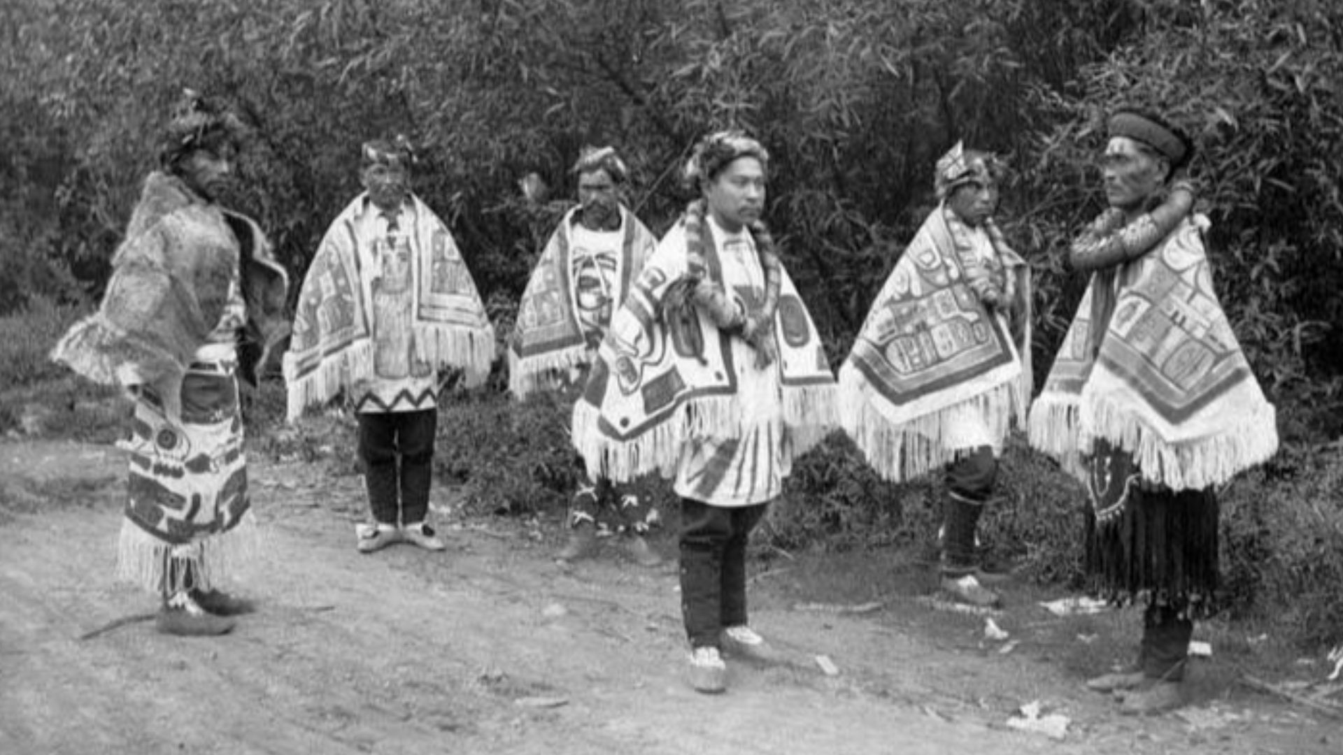 The Living Legacy Of The Tlingit, The People Of The Tides