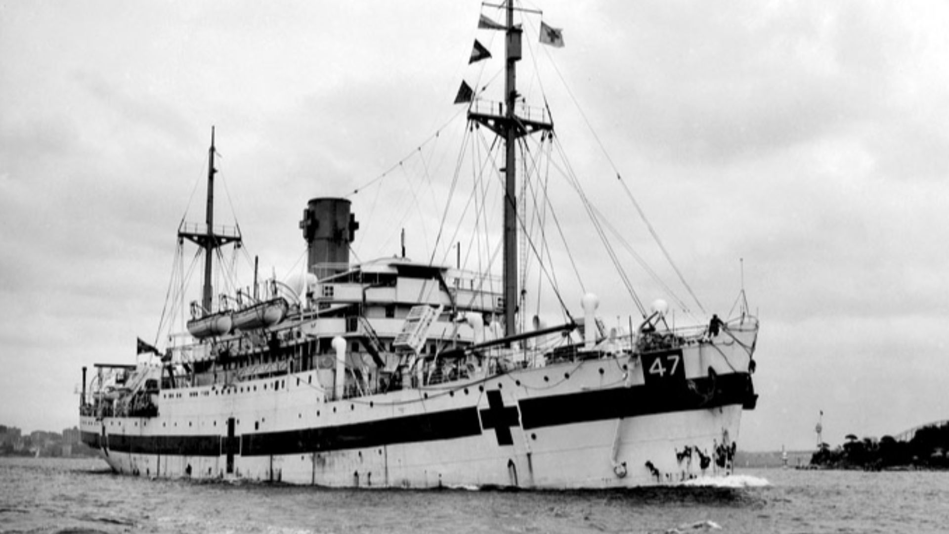 The Discovery Of The Montevideo Maru, A Sunken Japanese "Hell Ship"