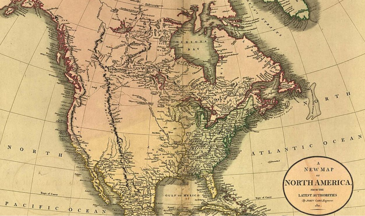 New Albion, The Colonial Settlement That Made America