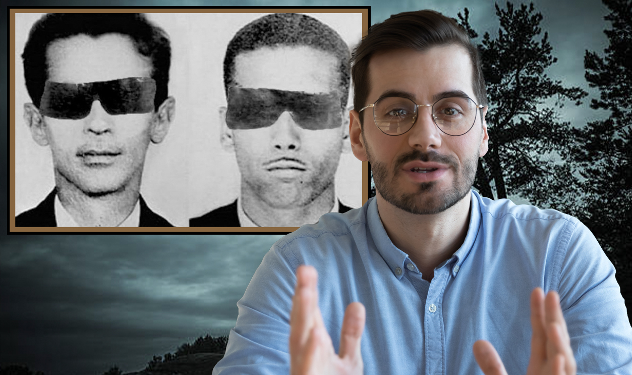 The Disturbing Theory Behind The Lead Masks Case: Brazil's Strangest ...