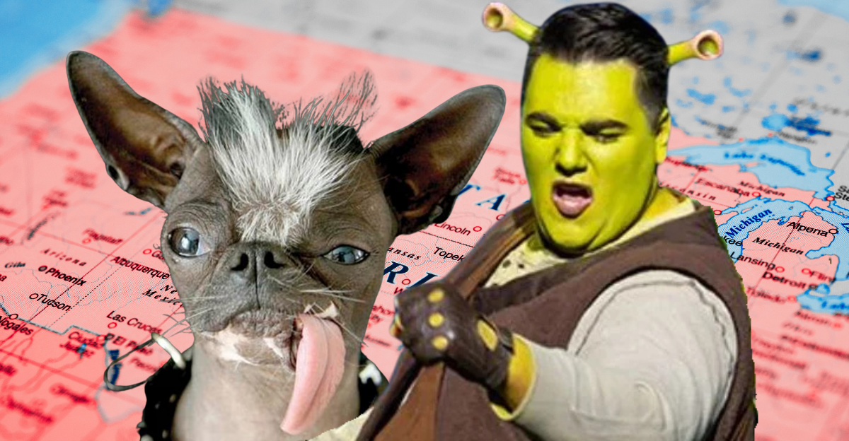 America’s Weirdest Festival Celebrations