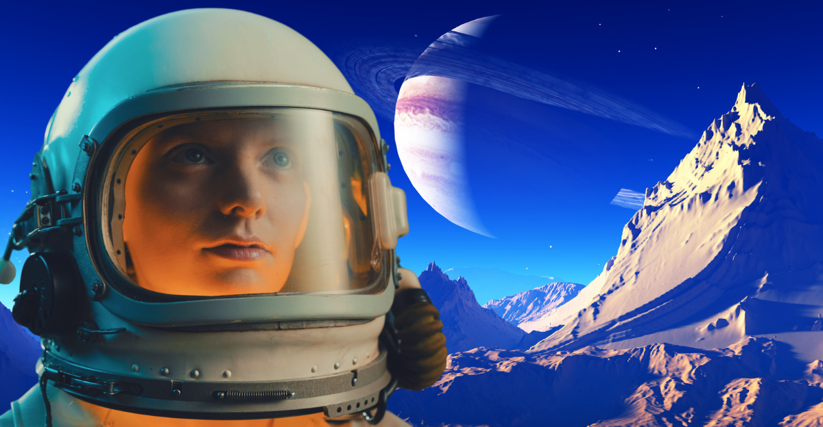 Journey Through The Universe With These Stunningly Rare Space Photos