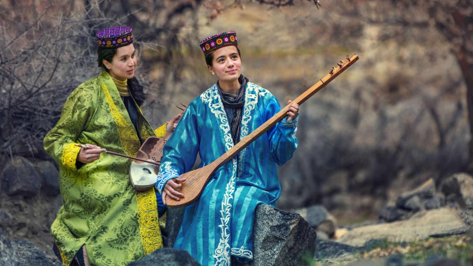 The Pamiris: The People Caught At A Cultural Crossroads