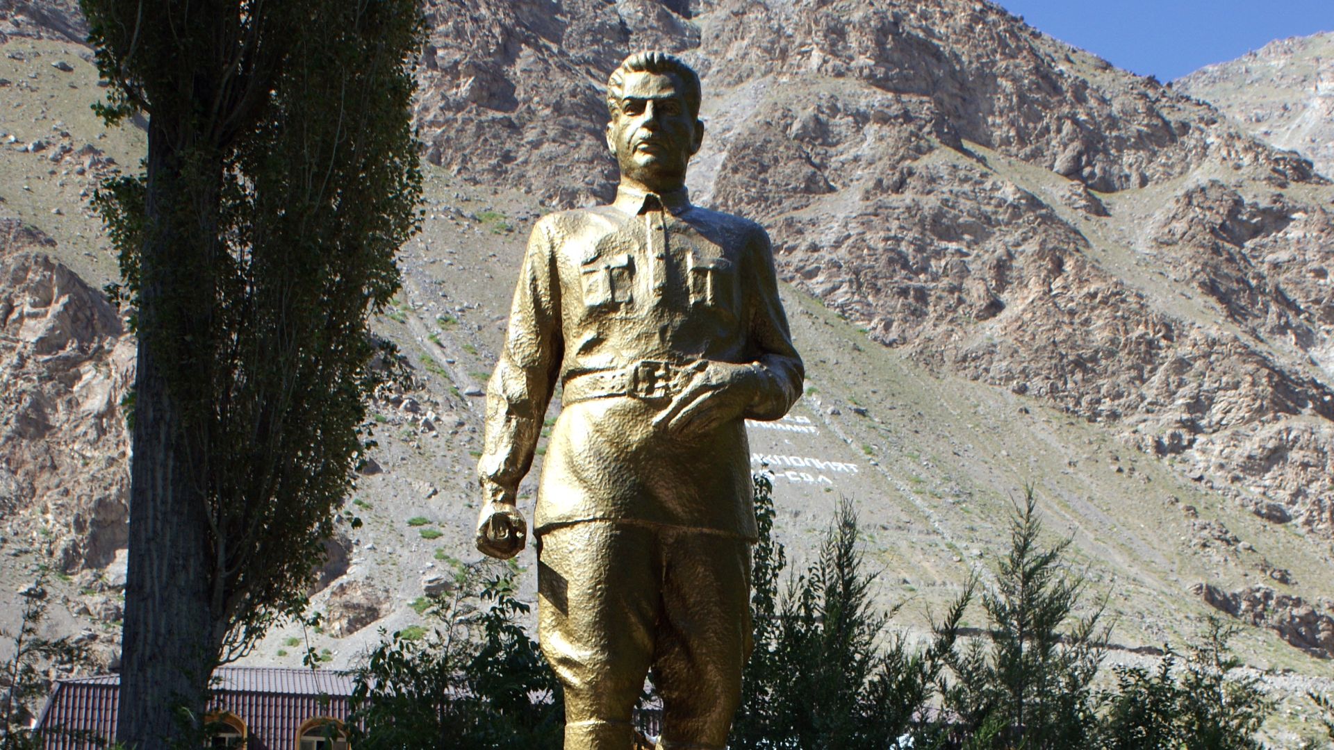 The Pamiris: The People Caught At A Cultural Crossroads