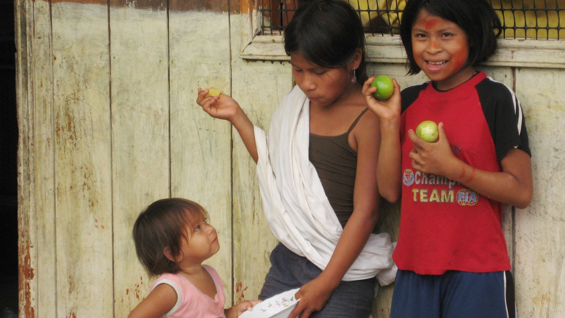 Inside The Hidden World Of Ecuador’s Last Uncontacted Tribe