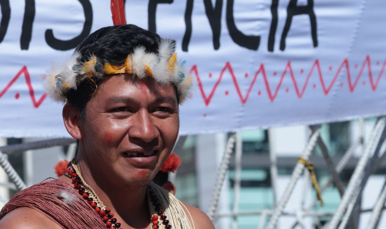 Inside The Hidden World Of Ecuador’s Last Uncontacted Tribe