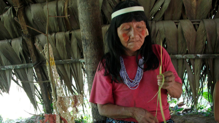Inside The Hidden World Of Ecuador’s Last Uncontacted Tribe