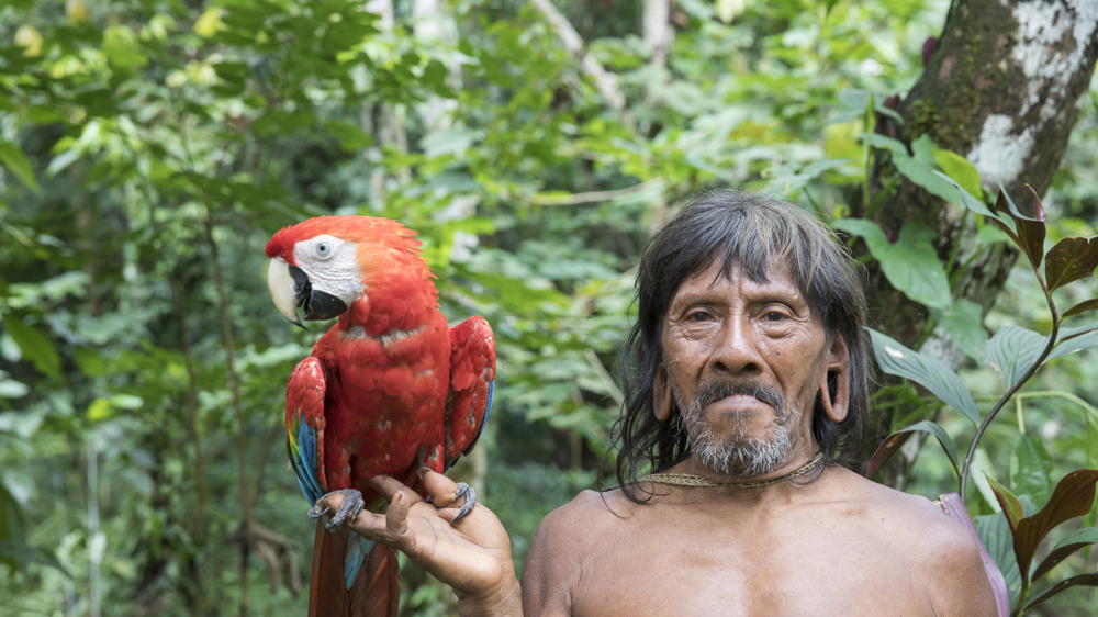 Inside The Hidden World Of Ecuador’s Last Uncontacted Tribe