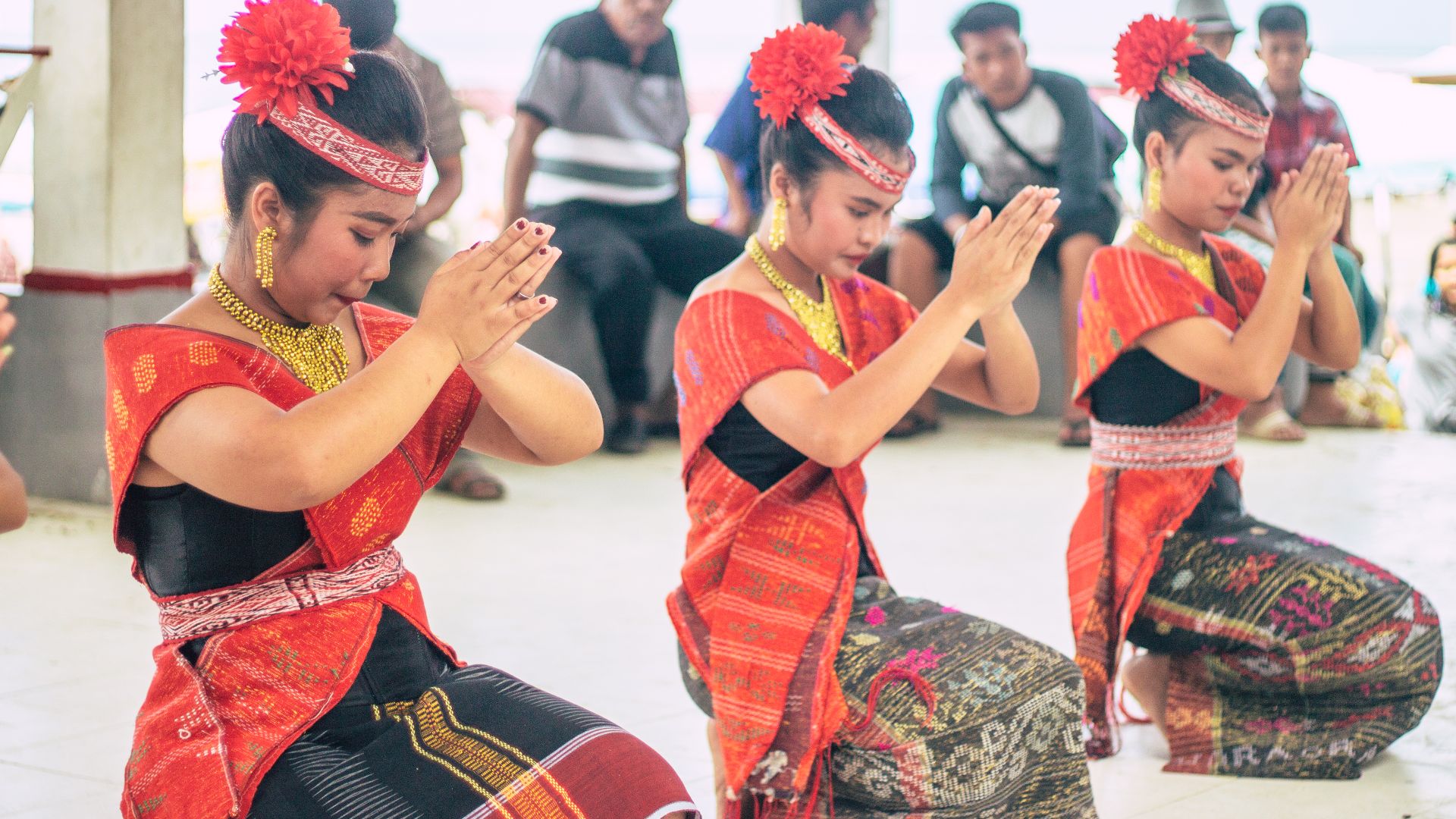 A Rare Glimpse At The Strange Traditions Of The Batak People