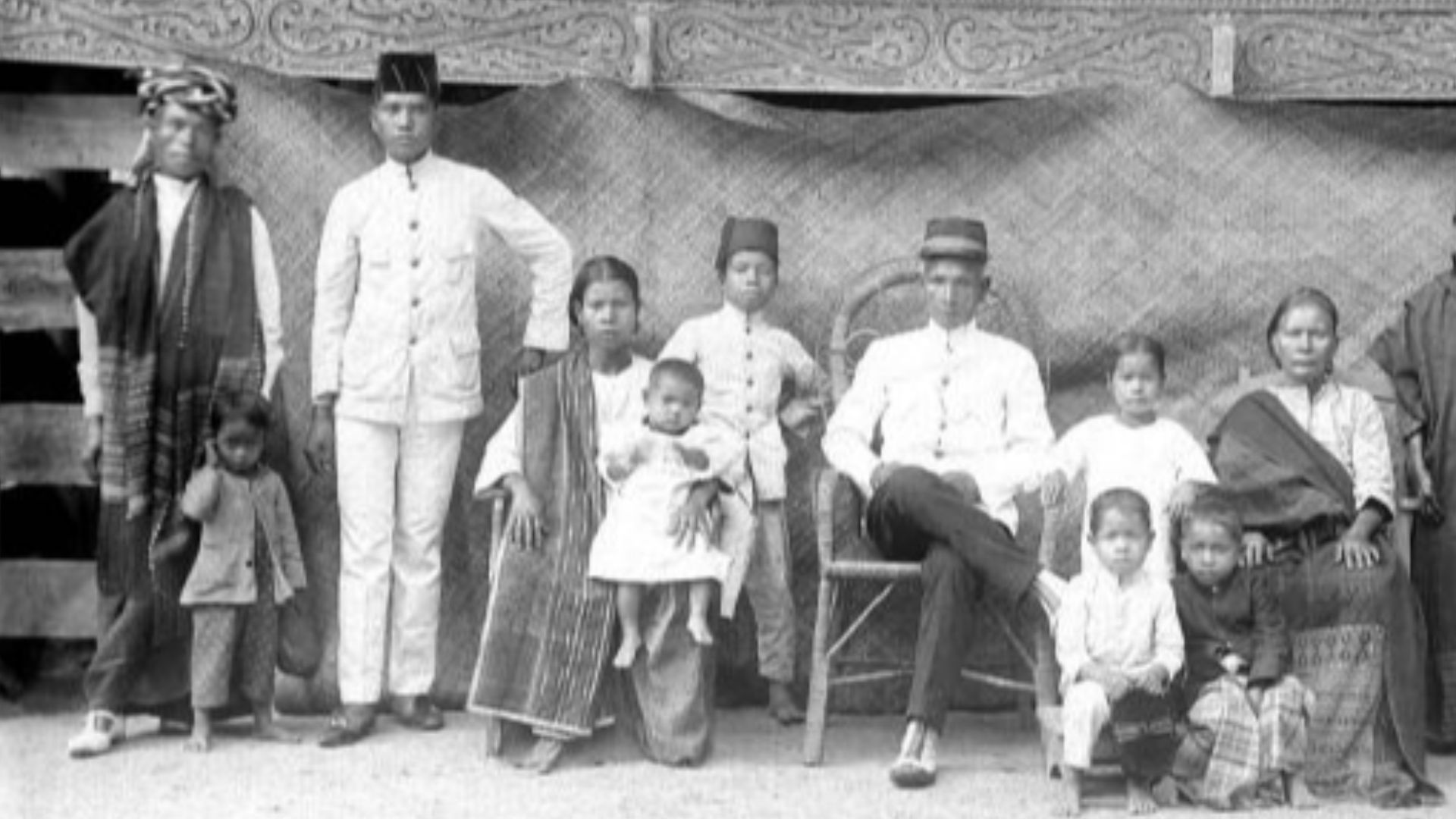 A Rare Glimpse At The Strange Traditions Of The Batak People