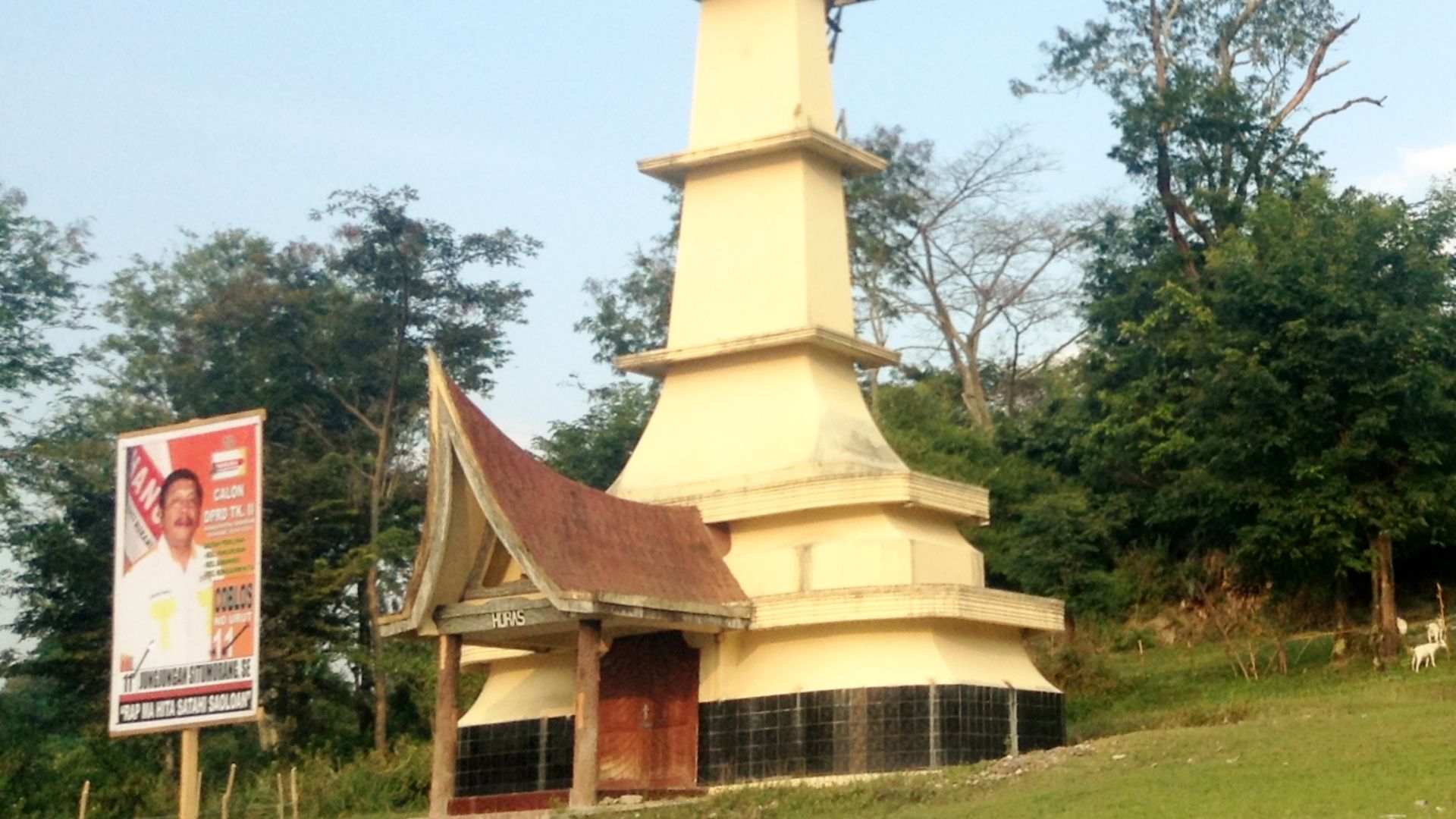 A Rare Glimpse At The Strange Traditions Of The Batak People