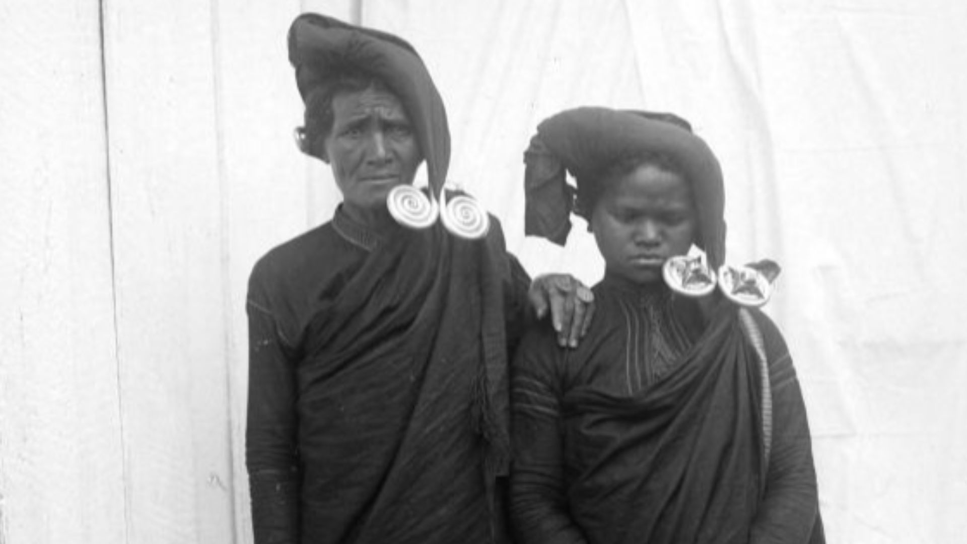 A Rare Glimpse At The Strange Traditions Of The Batak People