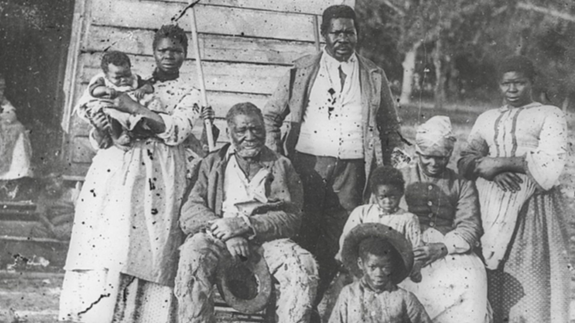 The South Carolina Turks: A Community Presumed To Be Lying For Generations