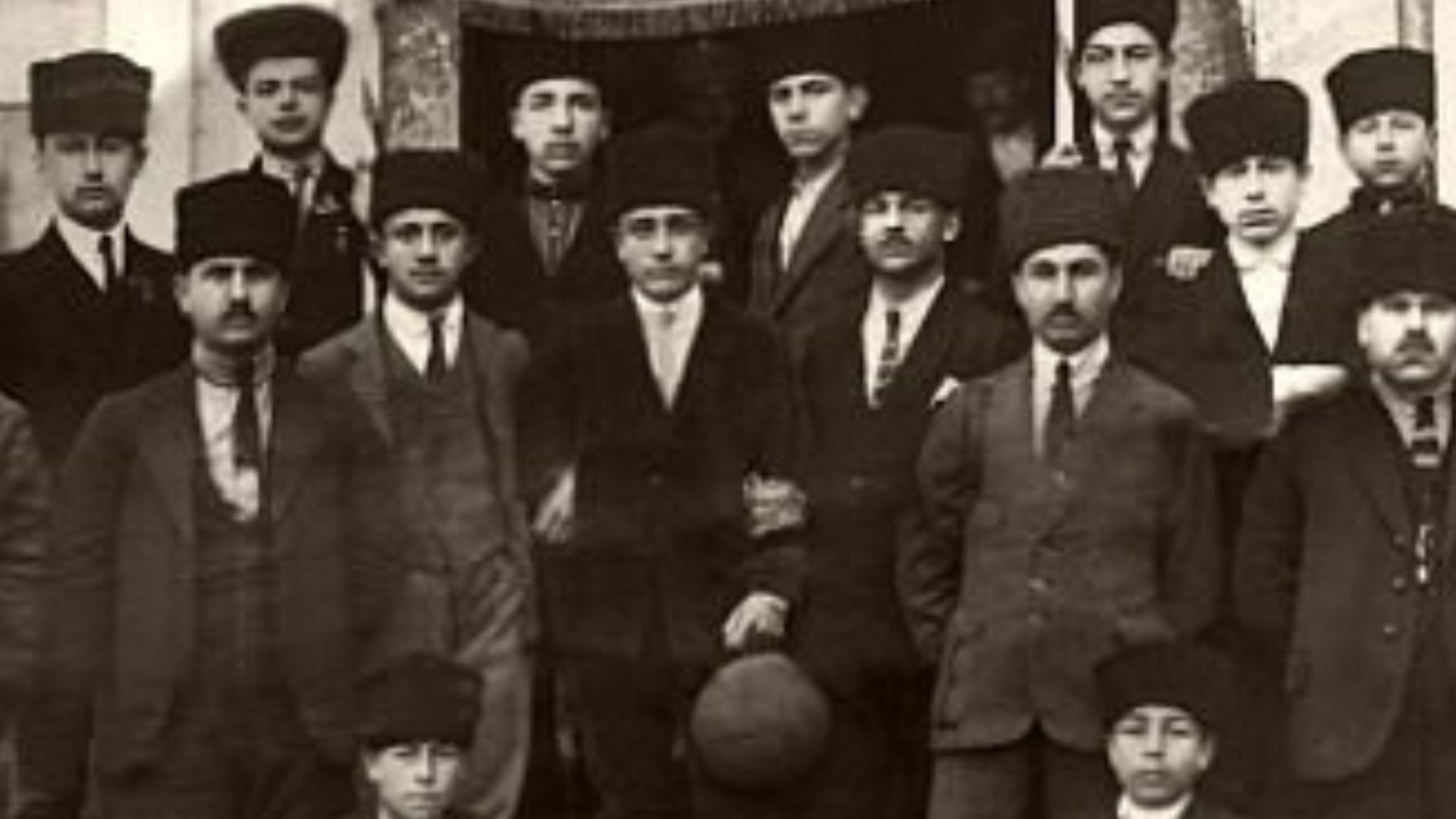 The South Carolina Turks: A Community Presumed To Be Lying For Generations