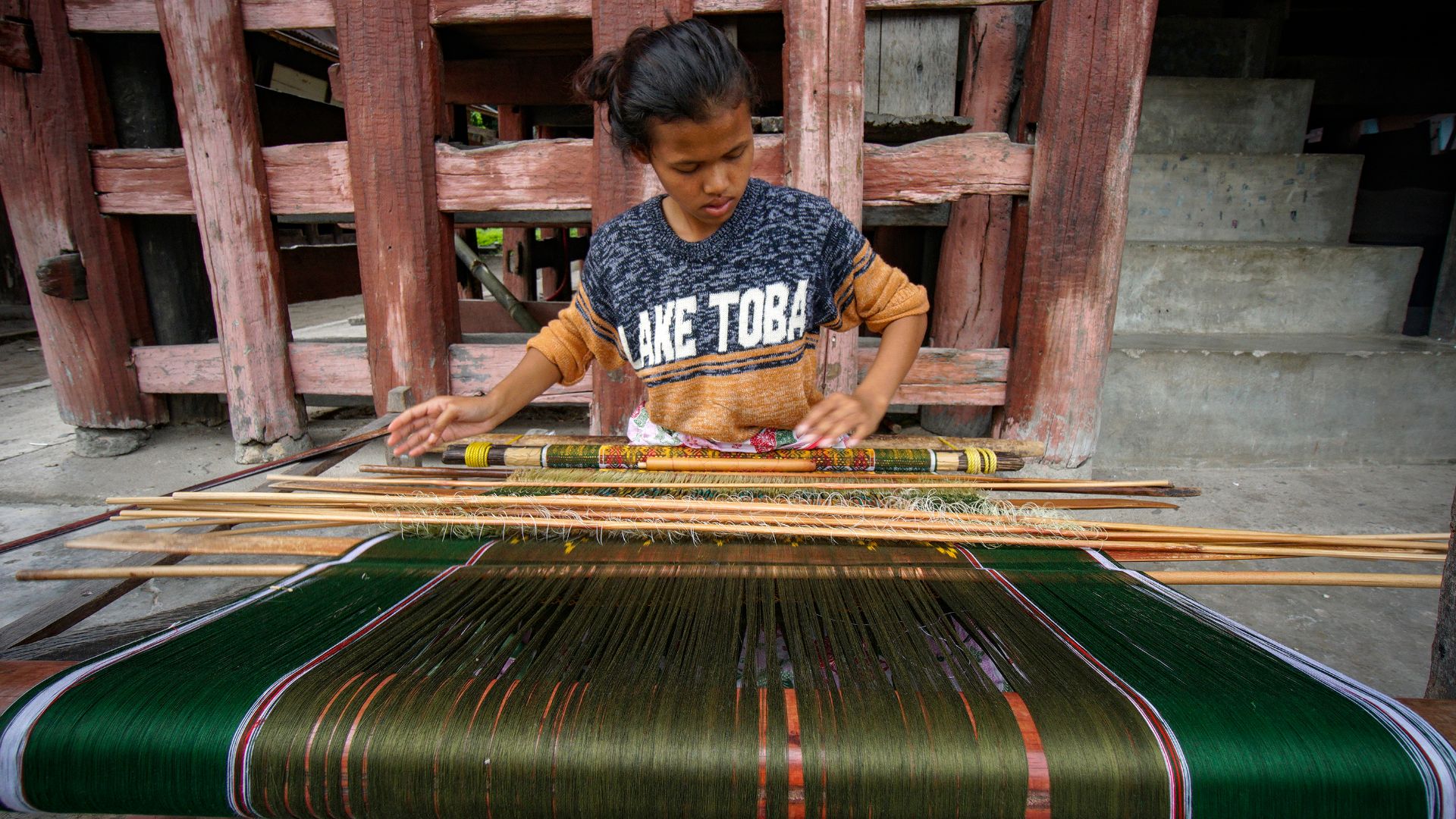 A Rare Glimpse At The Strange Traditions Of The Batak People