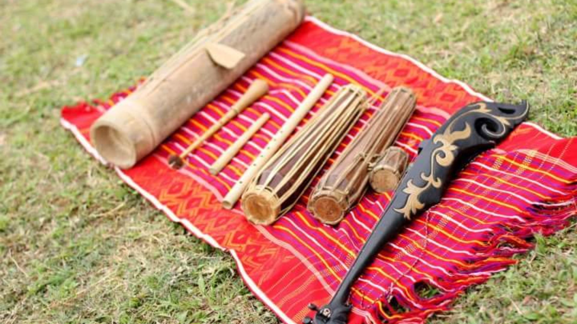 A Rare Glimpse At The Strange Traditions Of The Batak People