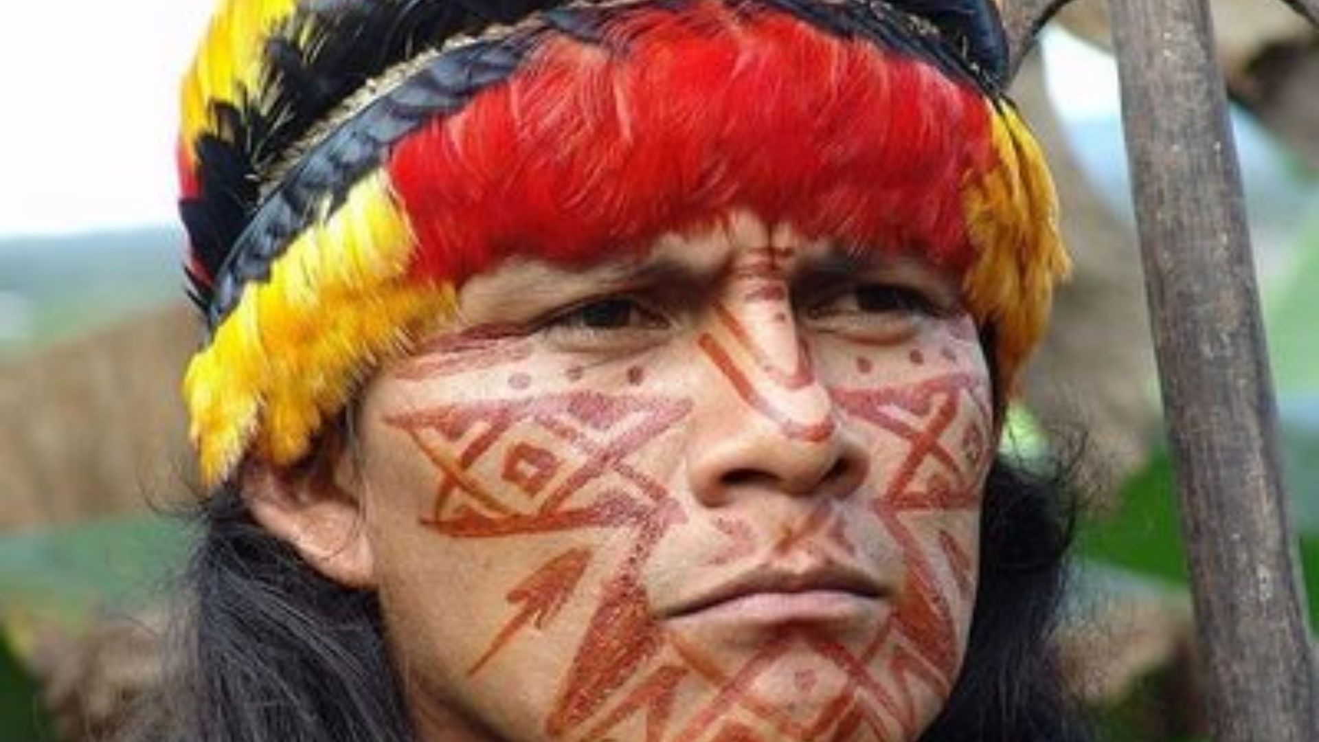 The Jivaroan People Are The Amazon’s Fiercest Guardians