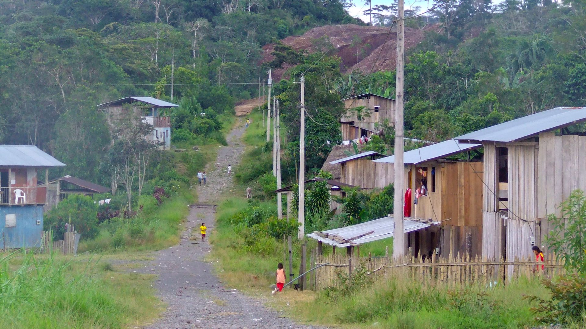 The Jivaroan People Are The Amazon’s Fiercest Guardians