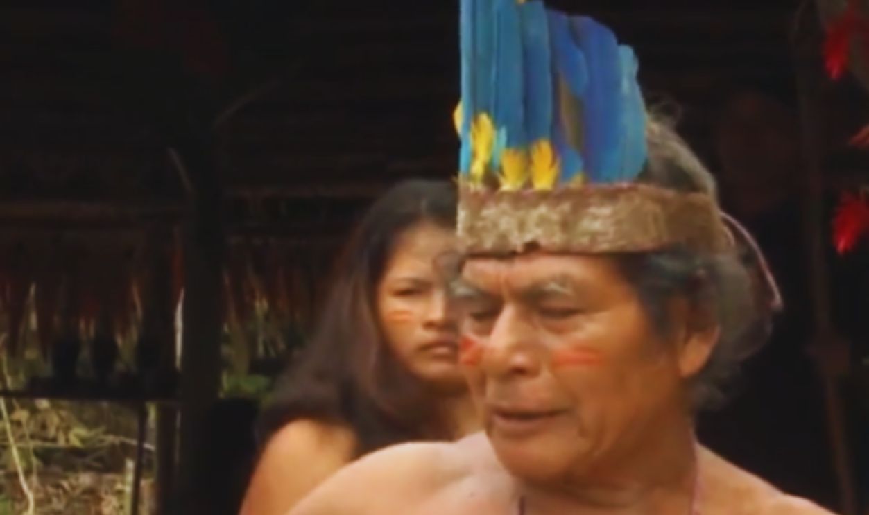 The Jivaroan People Are The Amazon’s Fiercest Guardians
