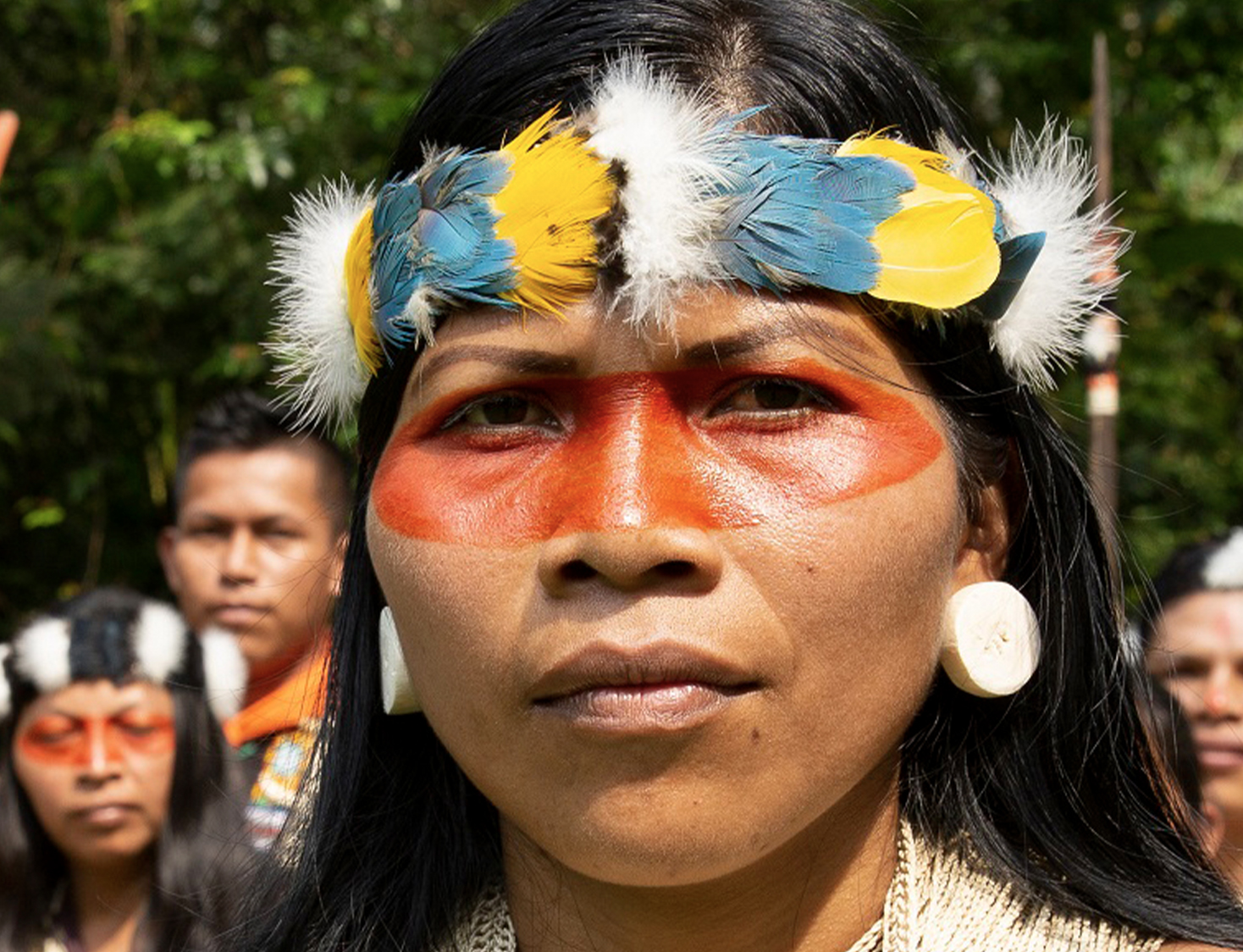 The Jivaroan People Are The Amazon’s Fiercest Guardians